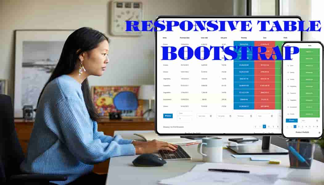 ViKiMi INFOTECH » XỬ LÝ HIỂN THỊ RESPONSIVE TABLE VỚI BOOTSTRAP, VÀ RESPONSIVE TABLE CÁCH THÔNG ...