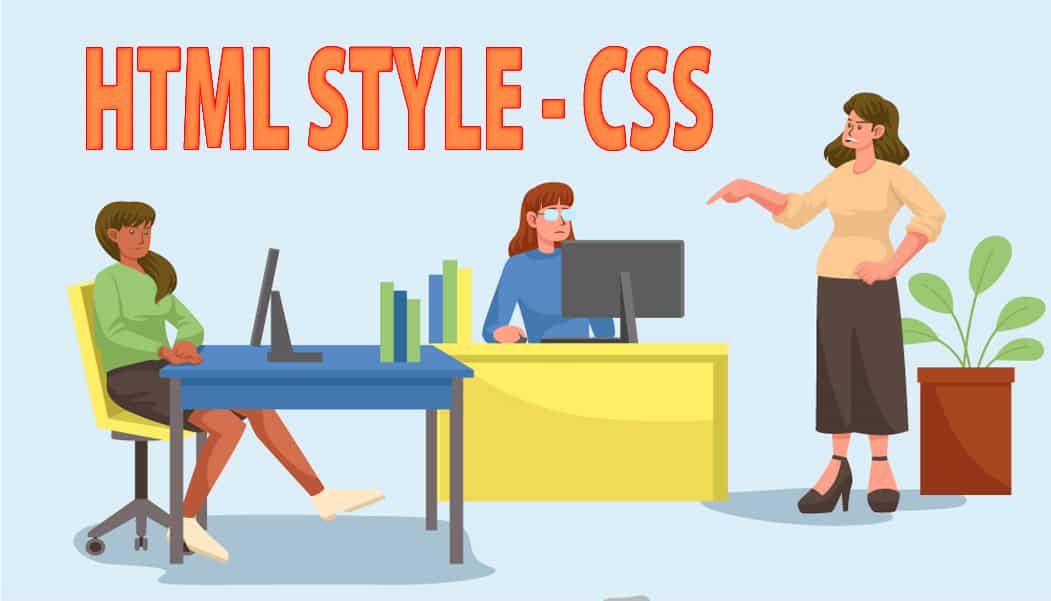 ViKiMi INFOTECH » HTML Style – CSS giúp dễ dàng xây dựng bộ khung và tạo kiểu dành cho một Web